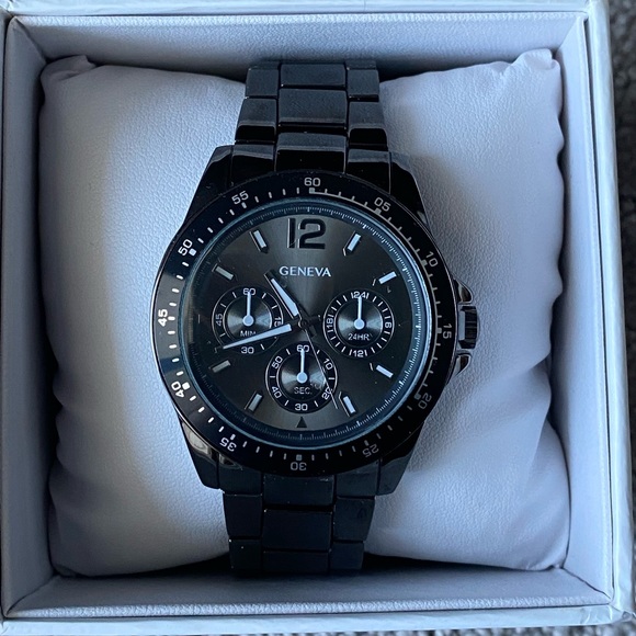 Geneva | Accessories | Mens Geneva Watch | Poshmark